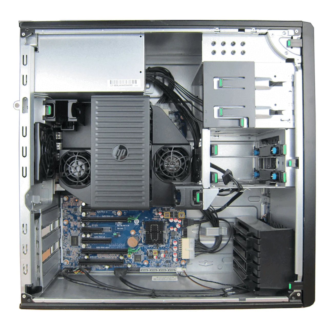 workstations-desktop-PC-hpe-z440-xeon-E5-1603-v4-graphics-workstations ...