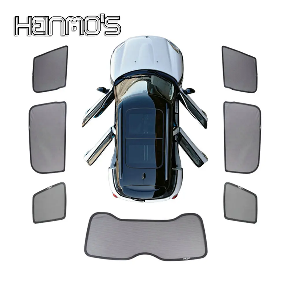 For Mini Cooper F54 F55 F56 F60 R60 Countryman Clubman Car Accessories ...