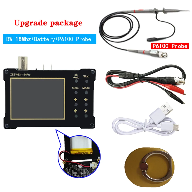Teaching Electronic Menu