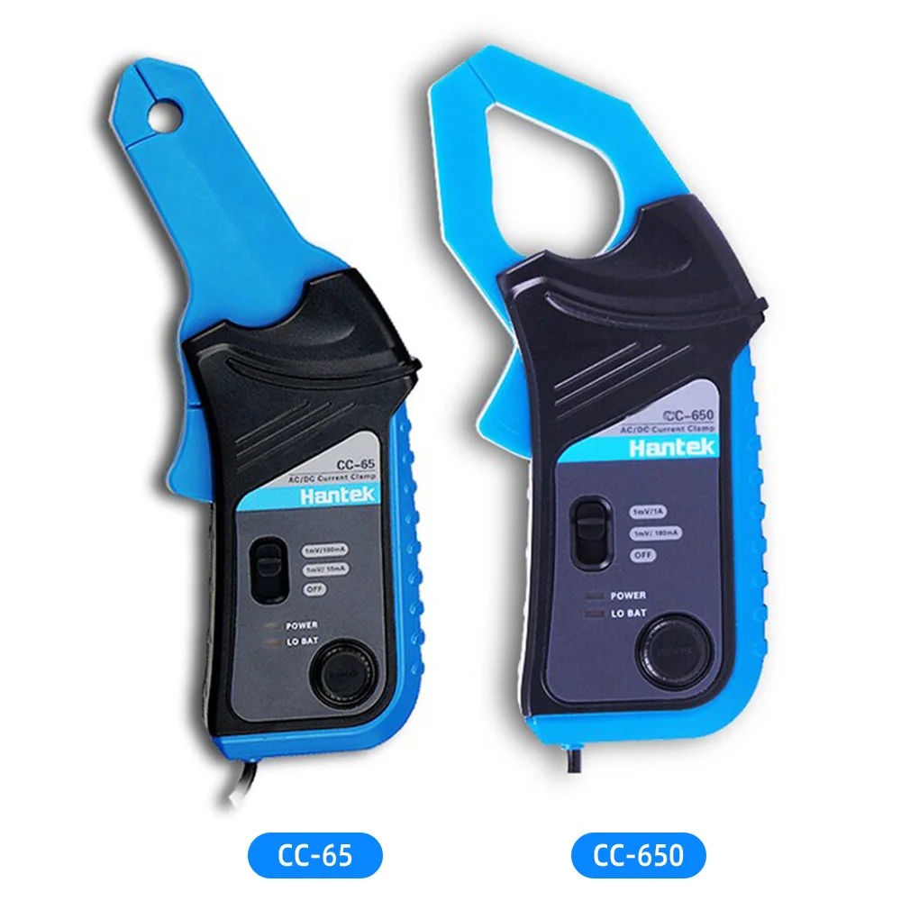 Hantek-CC-65-CC-650-AC-DC-Current-Clamp-Meter-Sensor-for-Digital ...