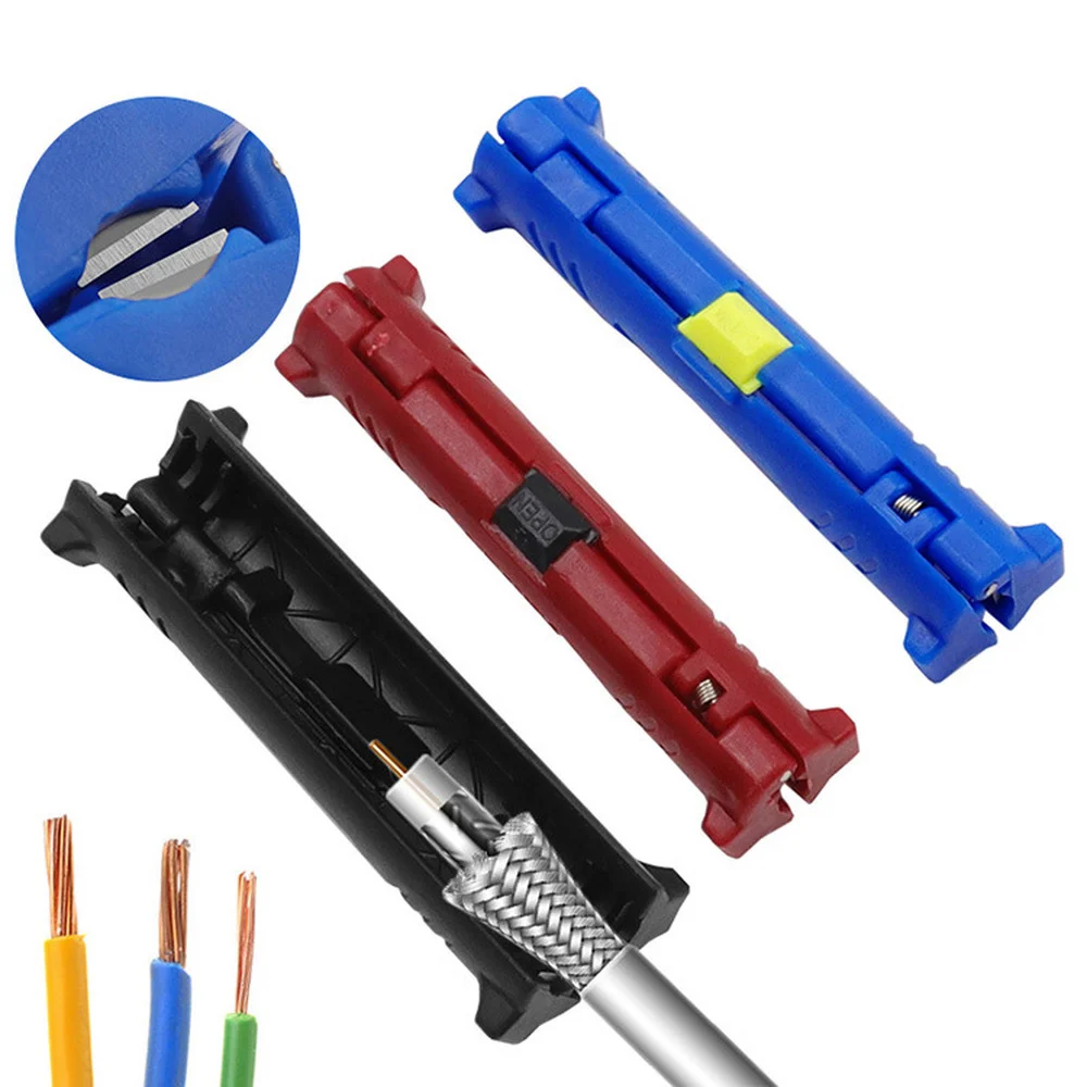 Universal Multi-function Electric Wire Stripper Pen Wire Cable Pen ...