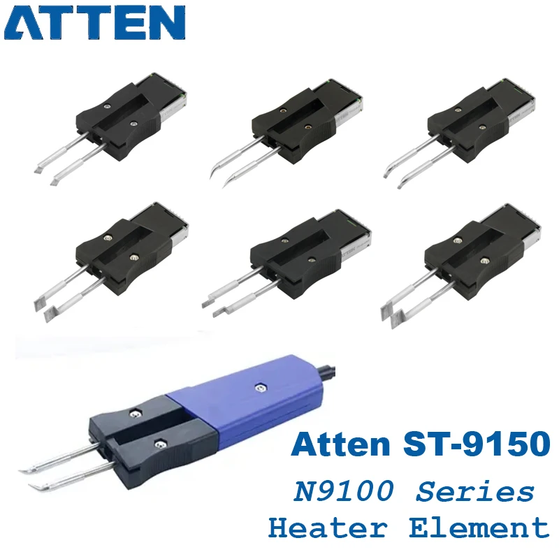 ATTEN ST-1509 9150 N9100 special soldering iron head integrated heating ...