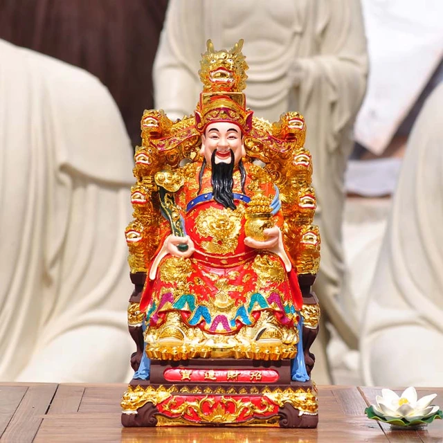 Bring Money Buddha