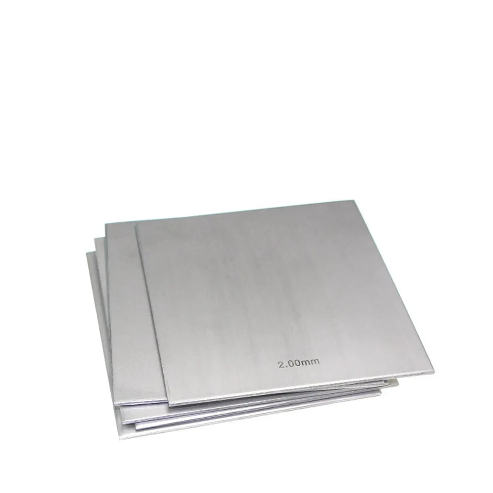 1Pc-301-Stainless-Steel-square-plate-Polished-Plate-Sheet-Thick-thin ...
