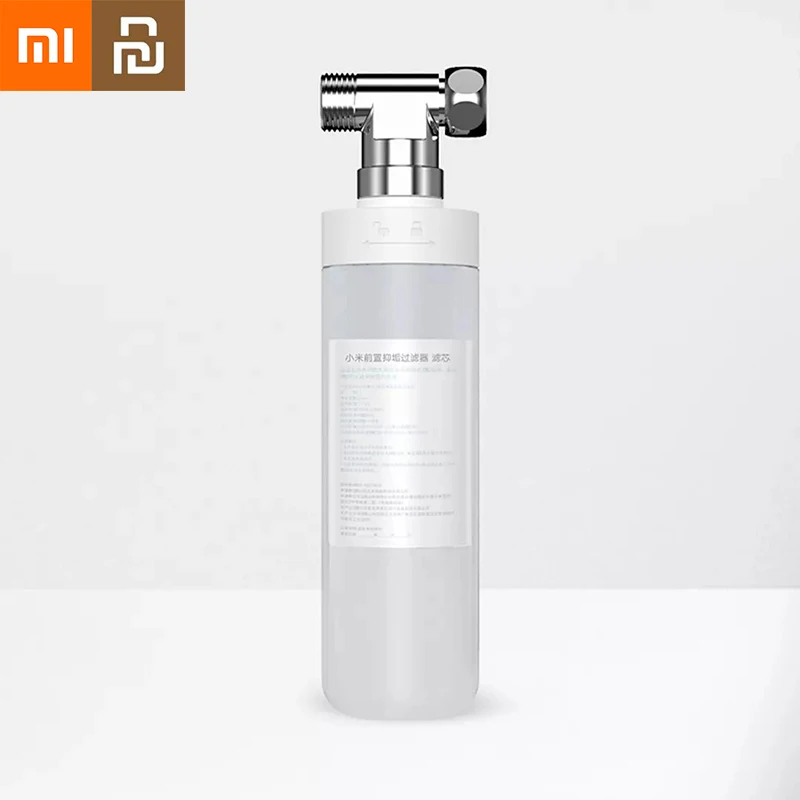 Xiaomi Pre scale Descaling Filter Tap Water Purifier Purifying Pure ...