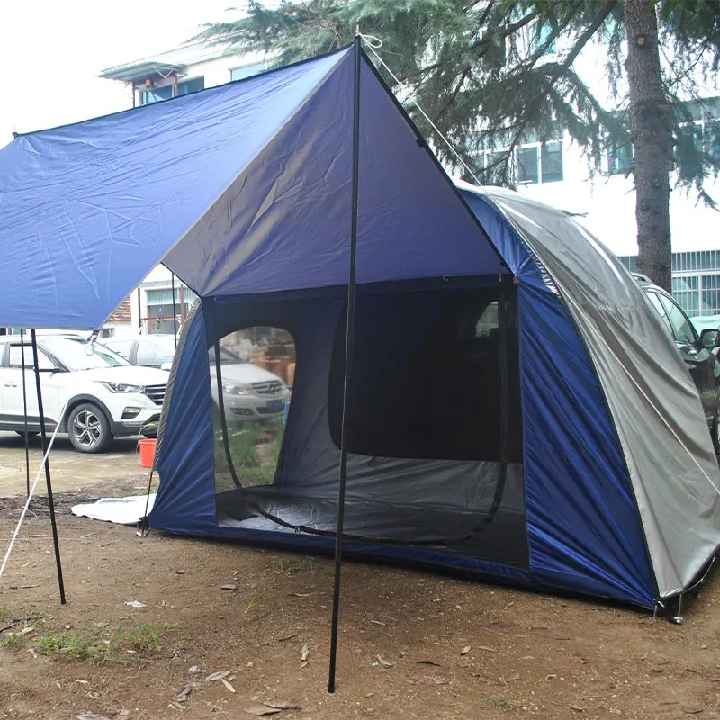 Suv-Car-Tent-Tailgate-Tent-for-SUV-Rainfly-Hatchback-Tents-for-Camping ...