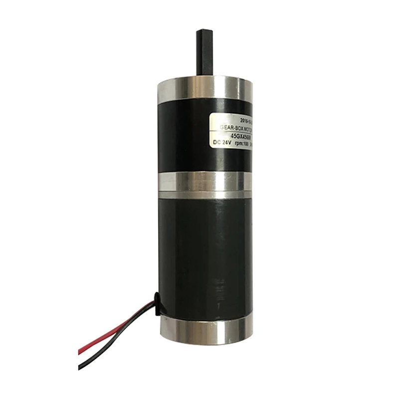 12V-24V-High-Torque-45-mm-Low-Speed-High-Torque-Planetary-Gearbox ...