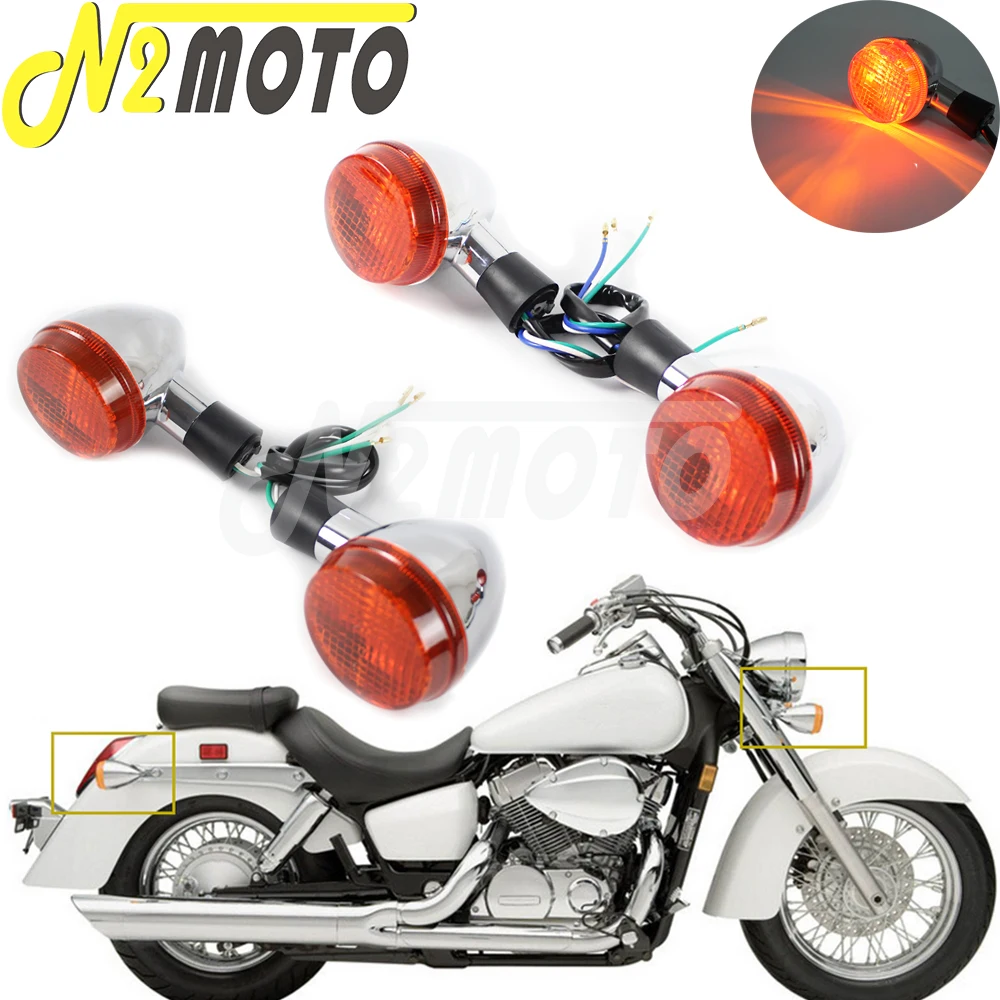 Oem Honda Shadow Turn Signals Honda Shadow 750 Turn Signal | Honda