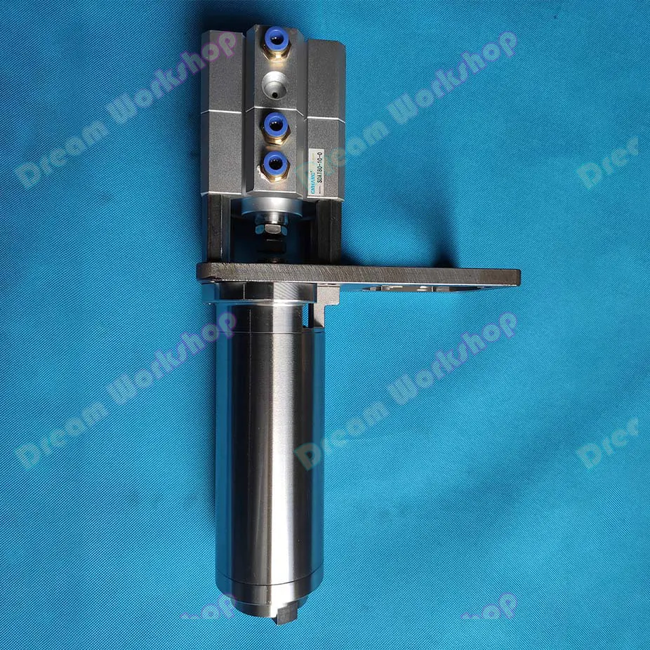High-precision-BT30-automatic-tool-change-unpowered-spindle-drilling ...