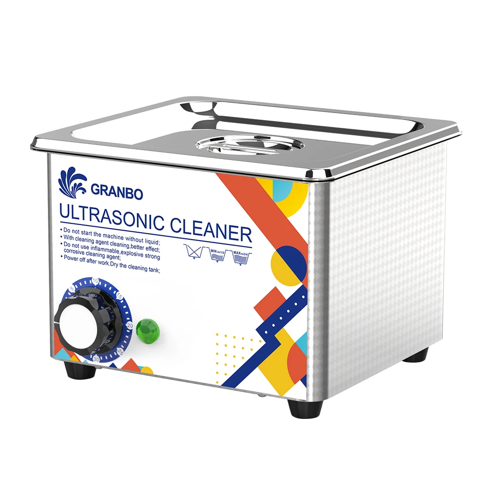 Granbo Ultrasonic Cleaner GA008A/ GA008B/ GA008GA/ GA008GB/ GA013A ...