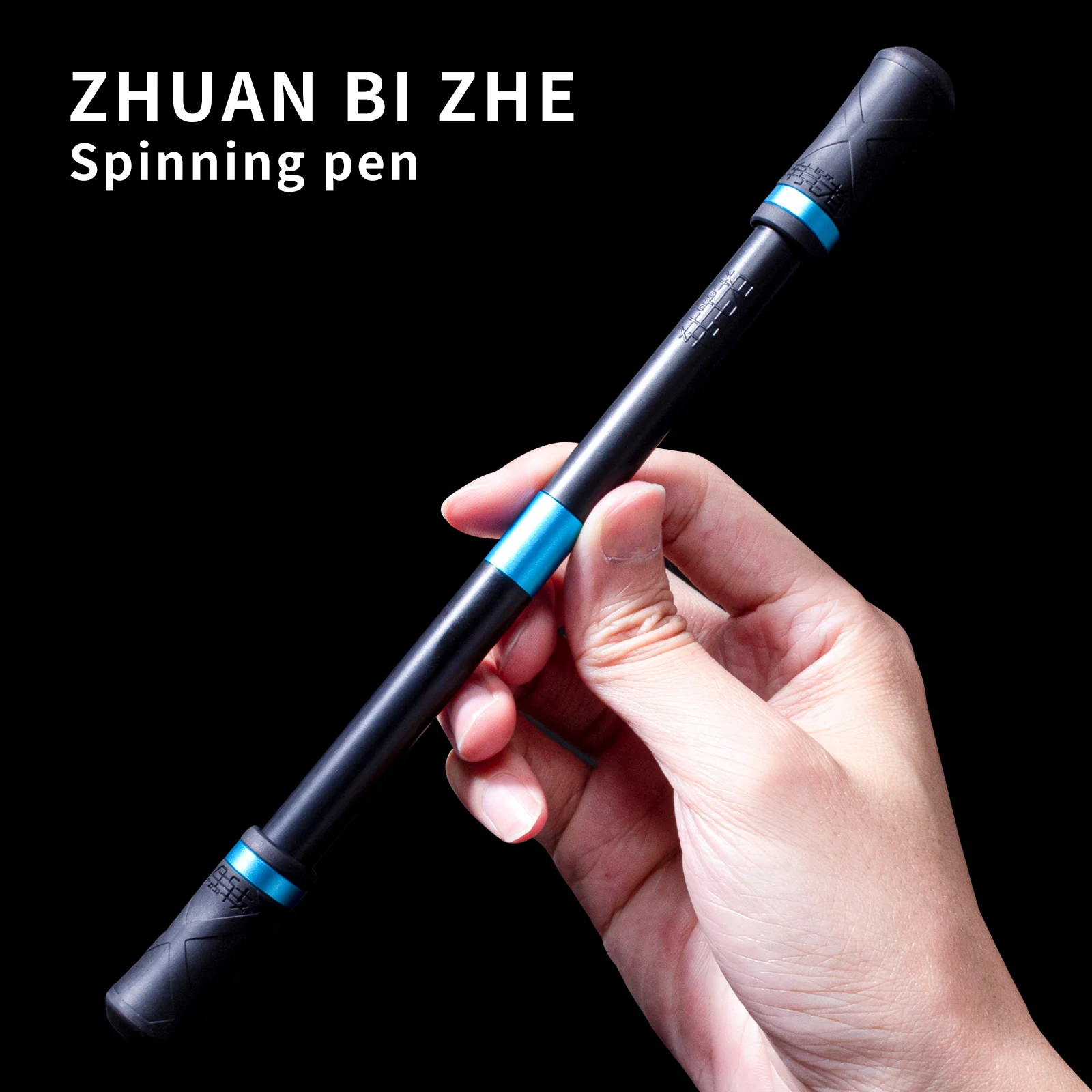 Can-not-write-professional-rotary-pen-beginners-slender-flexible-finger ...