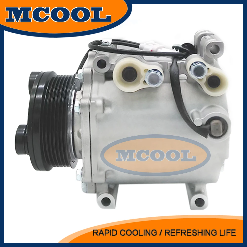 MSC90C AC Compressor For Car Mitsubishi GALANT EA5A EA5W 2.5 V6 96 04 ...
