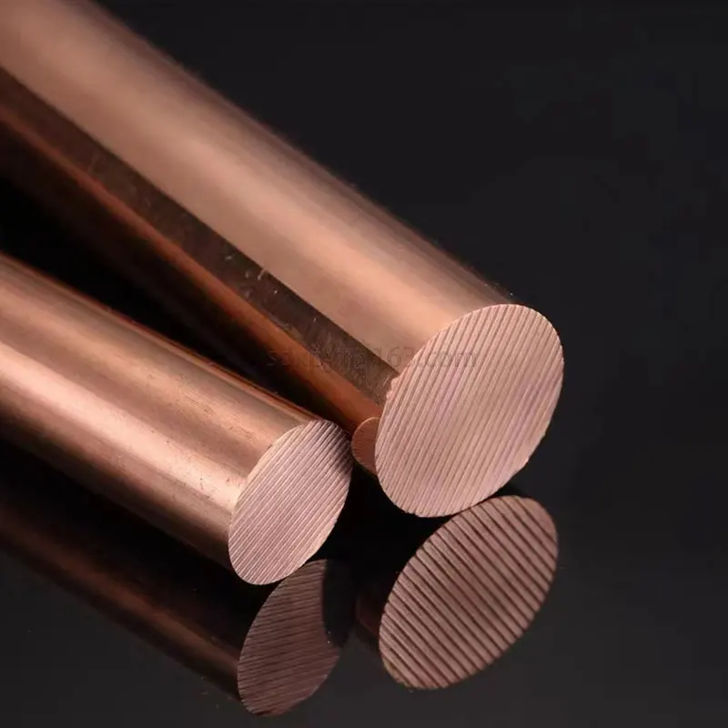 Copper rod 3mm Brass rod 4mm round bar 5mm 6mm rod metal rods ...