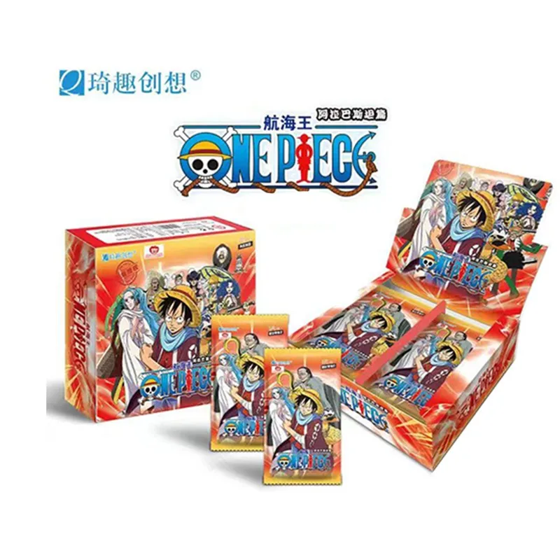 New-One-Piece-Collection-Card-Anime-Luffy-Zoro-Nami-Chopper-Franky-SSR ...