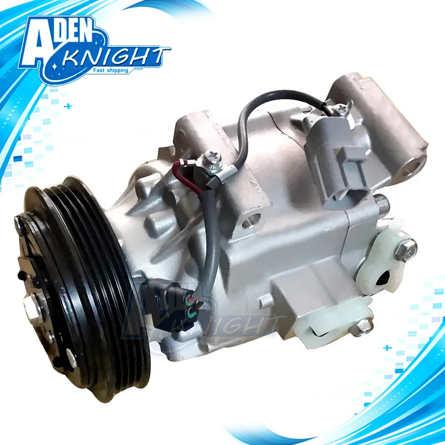 New For Car Toyota echo SCSA06C AC Air conditioning Compressor 88310 ...