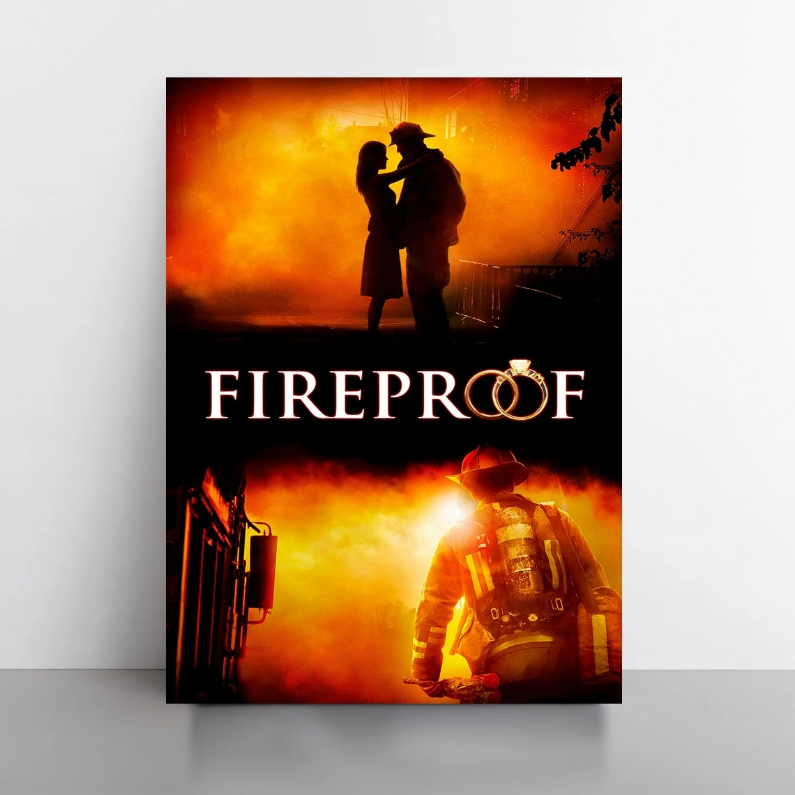 Fireproof-2008-Movie-Poster-Art-Cover-Star-Photo-Print-Apartment-Home-Decor-Wall-Painting-No ...