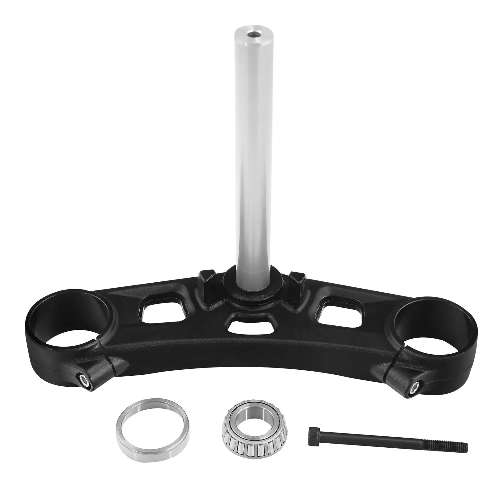 Motorcycle-Front-Forks-Lower-Triple-Tree-Stem-For-Harley-Sportster-S ...