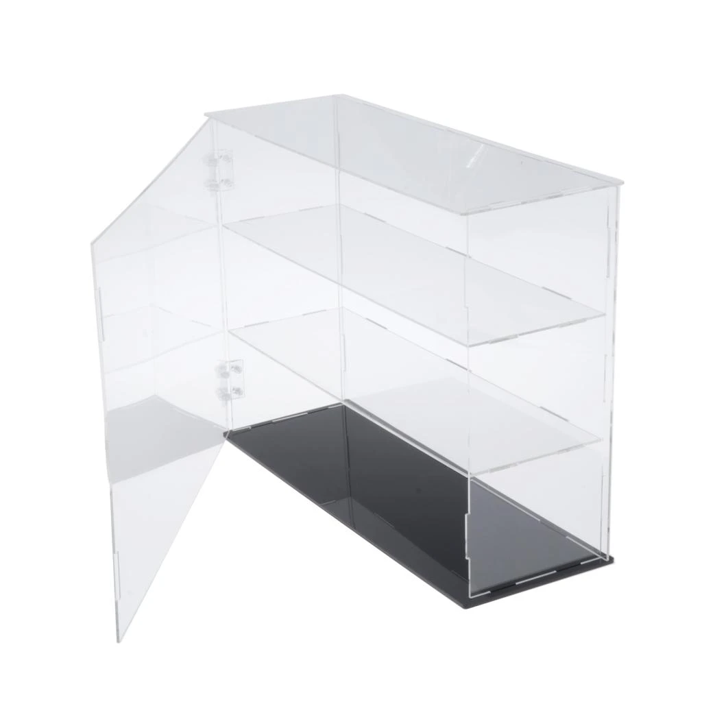 Protective Boxes Holder Container | Plastic Display Cases Models ...