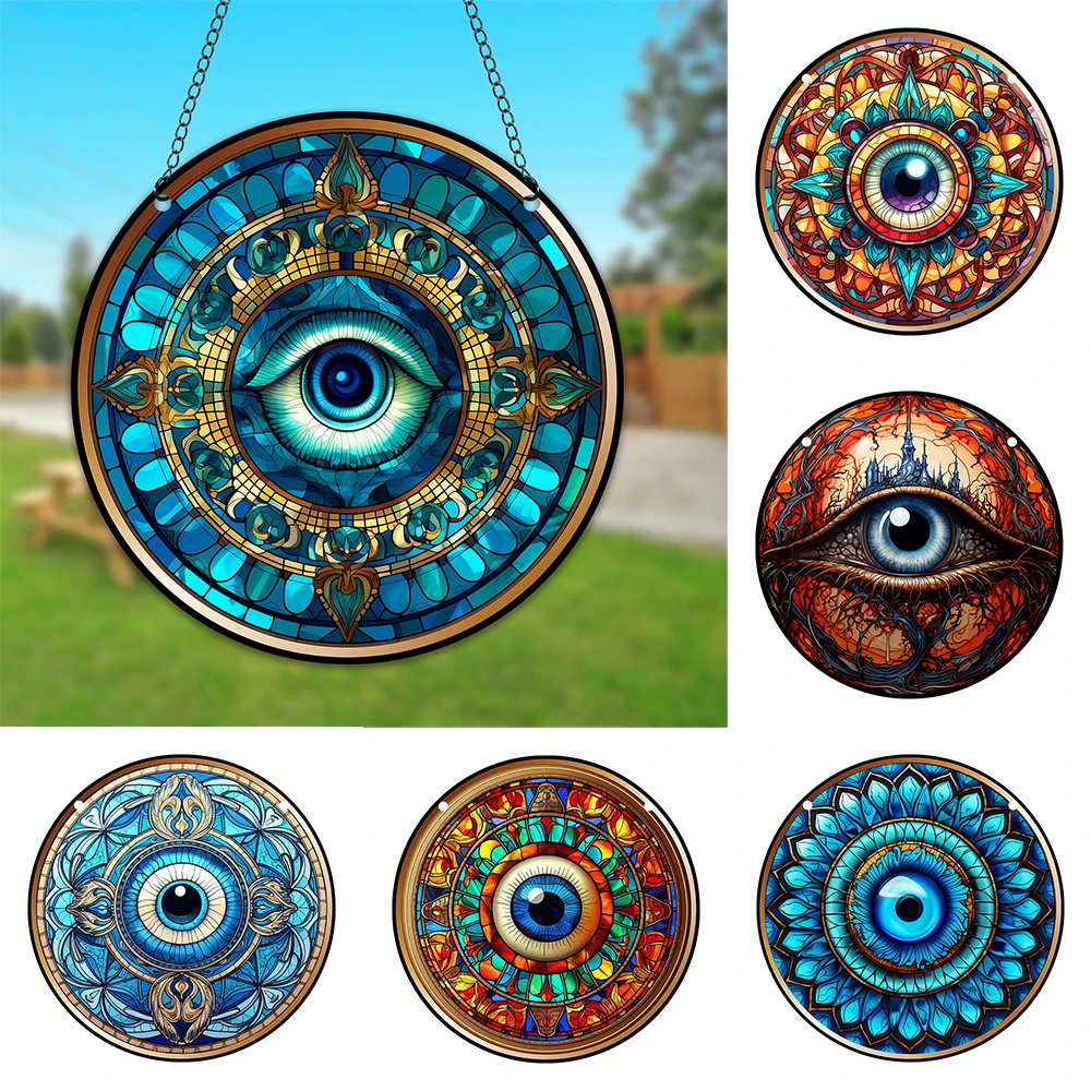 Evil-Eye-Window-Hanging-Decoration-Evil-Eye-Ornament-Lucky-Evil-Eye ...