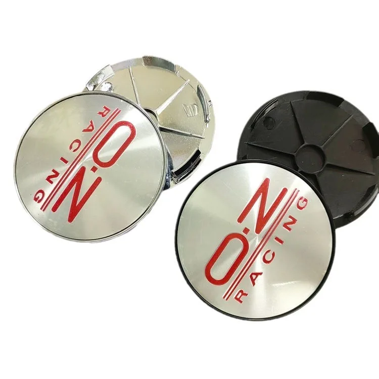 4PCS-68MM-OZ-Racing-Car-Wheel-Center-Hub-Cap-Car-Emblem-Badge-Logo ...