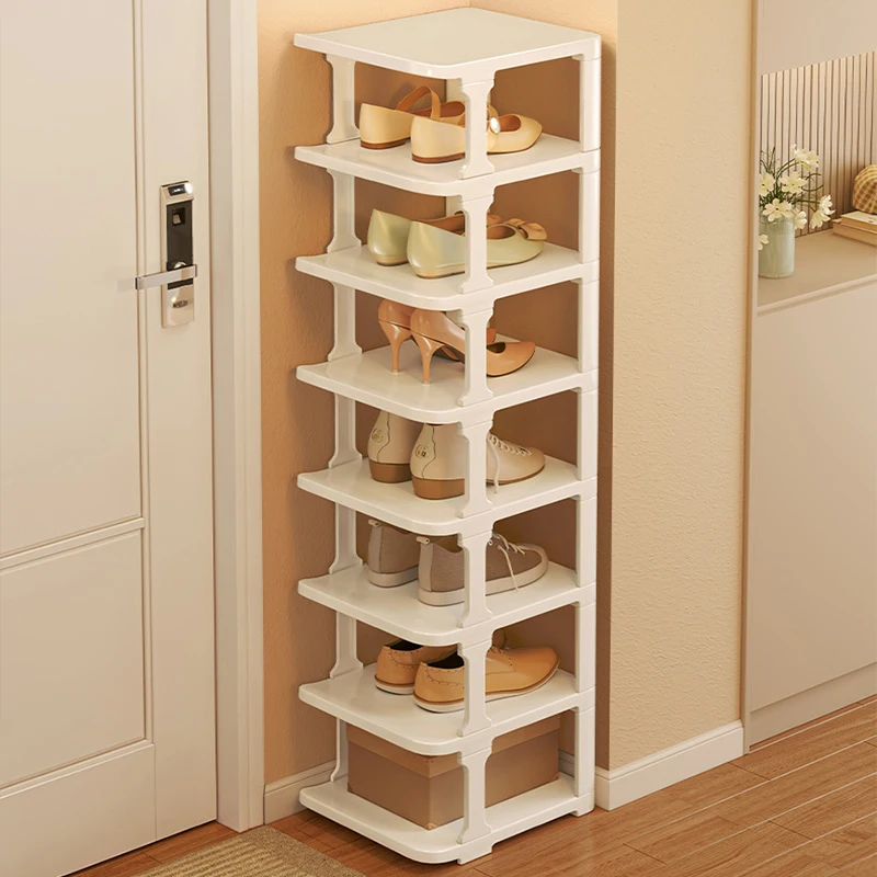 Multi-Layer-Shoes-Storage-Rack-Minimalist-Shoe-Organizer-for-Home ...