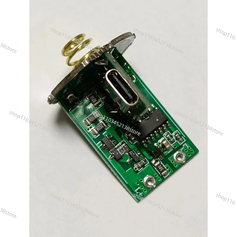Dual-lithium-driver-board-two-18650-or-26650-battery-circuit-boards ...
