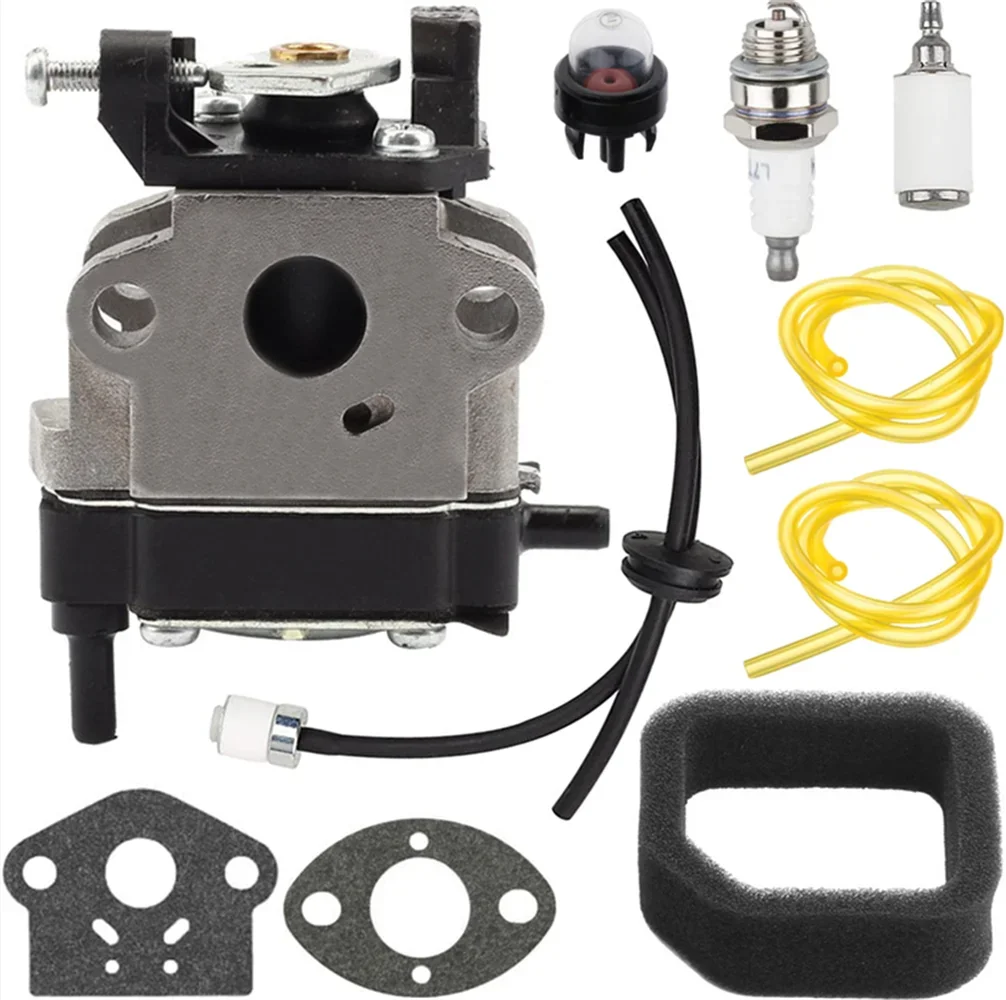 Carburetor Kit For Toro 51972 51975 51976 51977 51978 51985 25.4cc ...