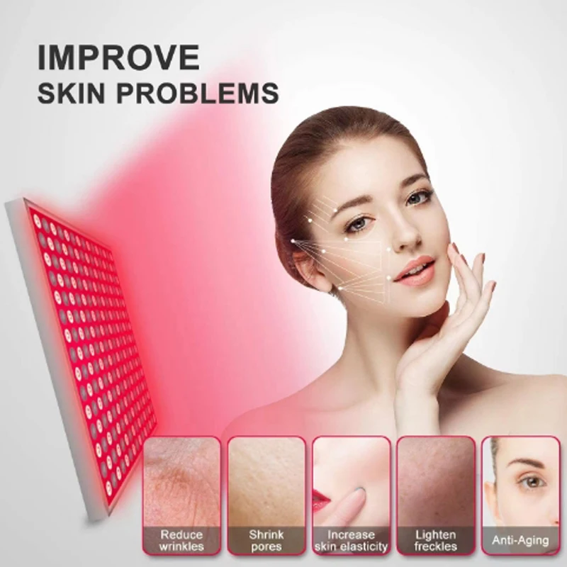 Cosmetic-Instrument-Red-Light-Treatment-Panel-Body-Light-Treatment ...