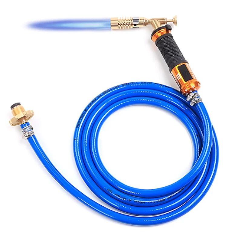 Vlam Lastoorts Koper Aluminium Solderen Tool Vloeibaar Propaan Gas ...