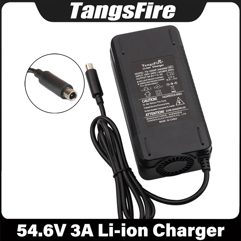 54-6V-3A-Smart-Lithium-Battery-Charger-13Series-For-48V-Li-ion-Battery ...