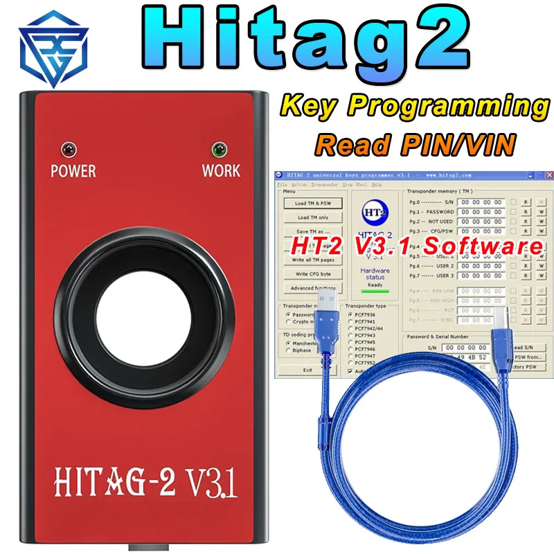 Hitag2-V3-1-Auto-Key-Programmer-OBD2-Car-Diagnostic-Tool-HITAG-2-Universal-Transponder-Immo ...