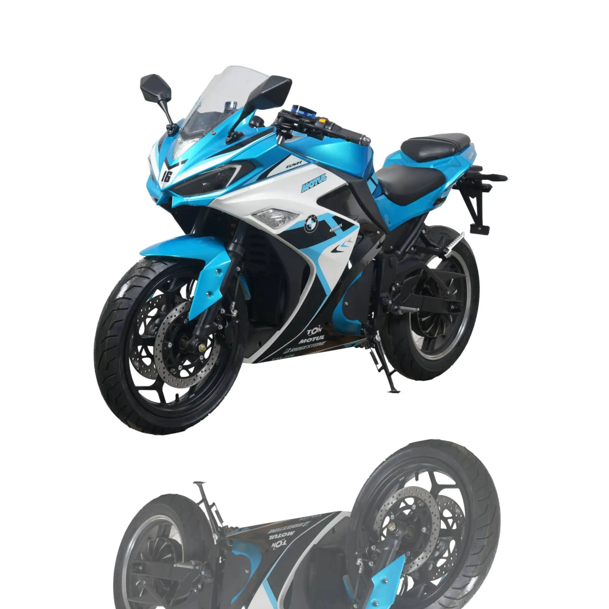 China-High-Speed-Competitive-Price-Modern-Moped-Electric-Scooter-E ...