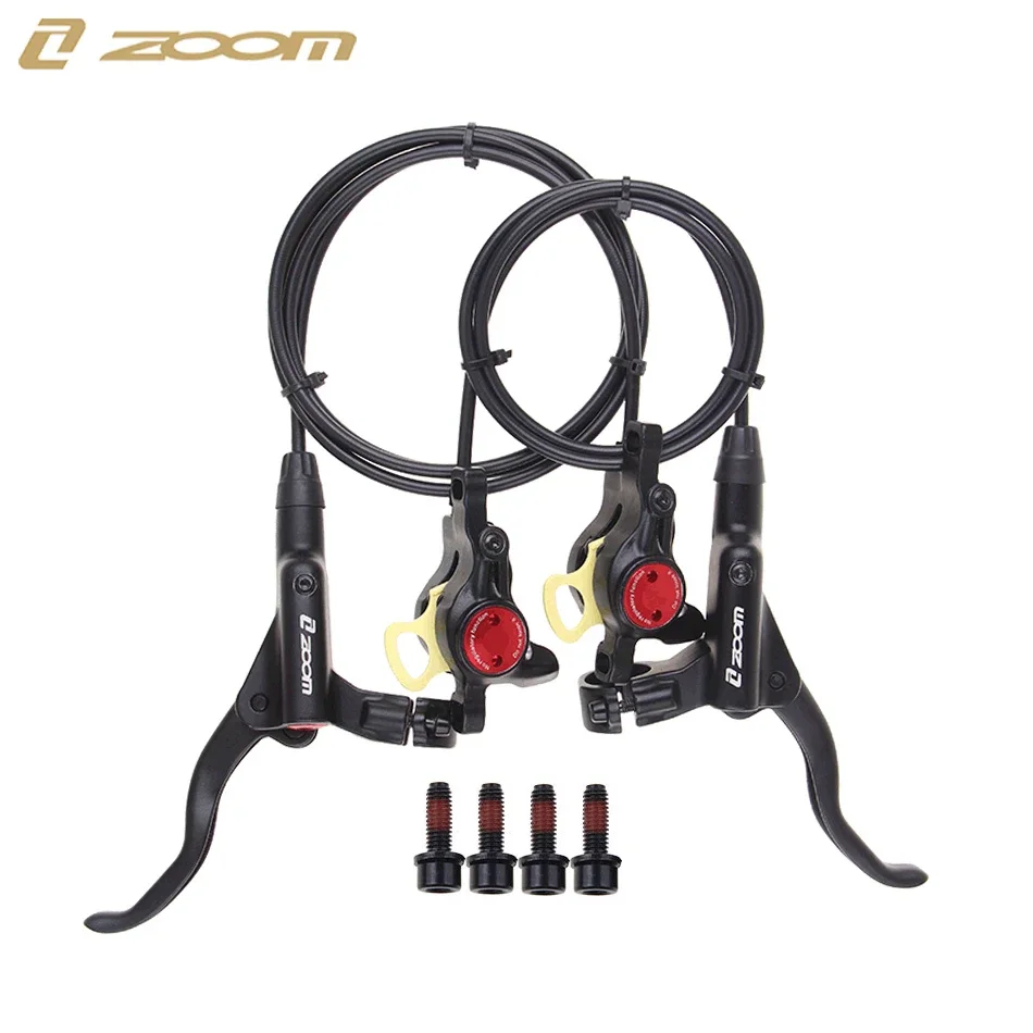 ZOOM-HB-875-Bicycle-Brake-Mountain-Bike-Hydraulic-Disc-800-1400mm-Oil ...
