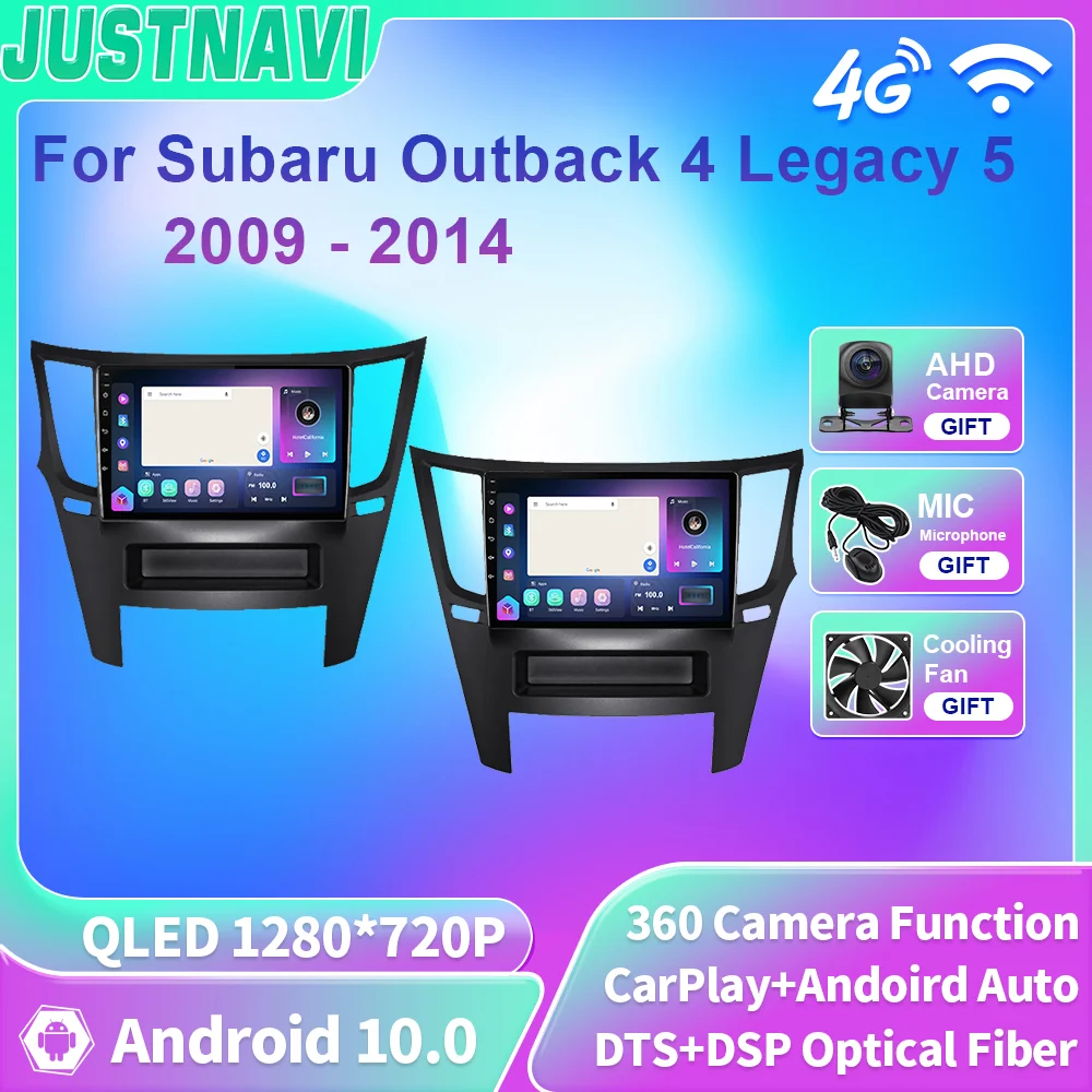 JUSTNAVI-8-128G-Android-GPS-Navigation-Auto-Car-Multimedia-Radio-For ...