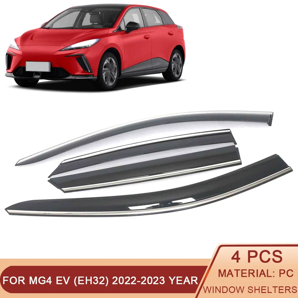 For-MG4-EV-EH32-2022-2023-Car-Window-Sun-Rain-Shade-Visors-Shield-Shelter-Protector-Cover.jpg