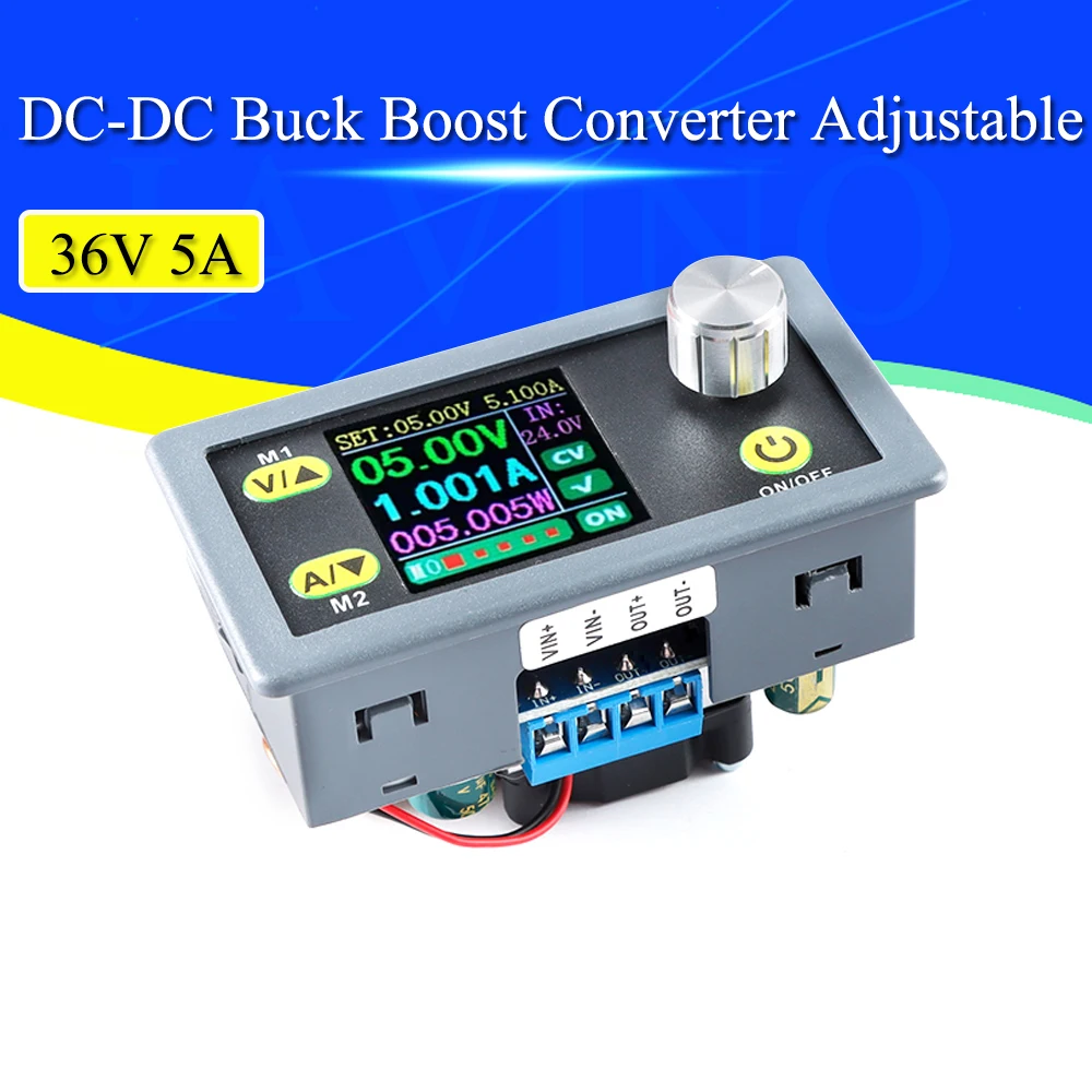 WZ3605E-convertidor-Buck-Boost-CC-CV-36V-5A-m-dulo-de-potencia ...