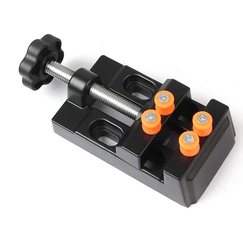 Mini Bench Clamp Universal Bench Clamp DIY Sculpture Tool Mini Drill ...