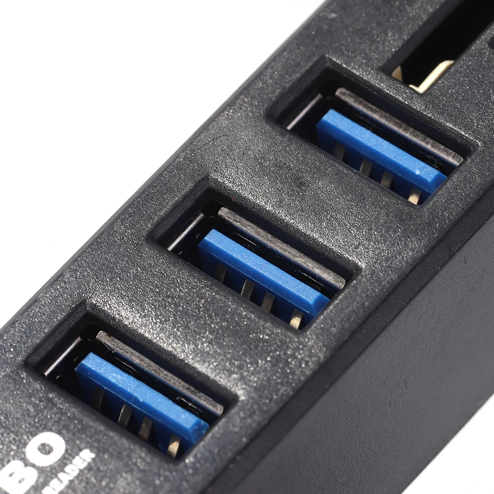 USB 2.0 Multi HUB Adapter 5/8 Ports Multiple USB Splitter USB Power Hub ...