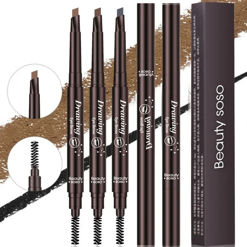 Double-Ended-Eyebrow-Pencil-Waterproof-Long-Lasting-Eyebrow-Enhancers ...