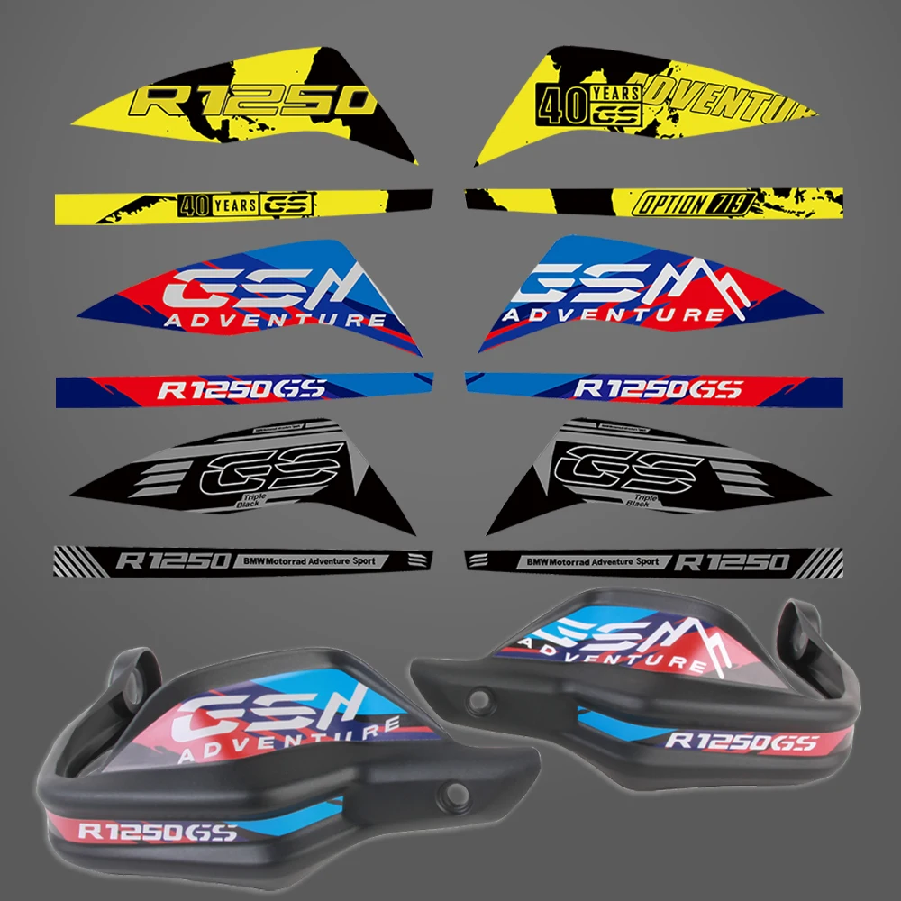 Handguard-Decal-Waterproof-Hand-Guard-Sticker-R1250GS-Adventure-2021 ...