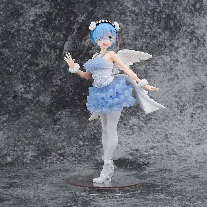 Anime Angel Of Life
