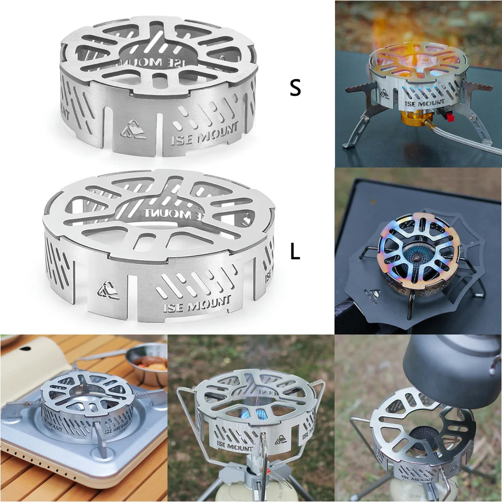 Outdoor-Camping-Stoves-Shield-Mini-Windproof-Ring-Wind-Deflectors-Stove ...