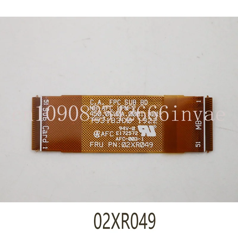 For ThinkPad P1 X1 Extreme 2nd 3rd Gen 02XR049 New Keyboard FPC Cable ...