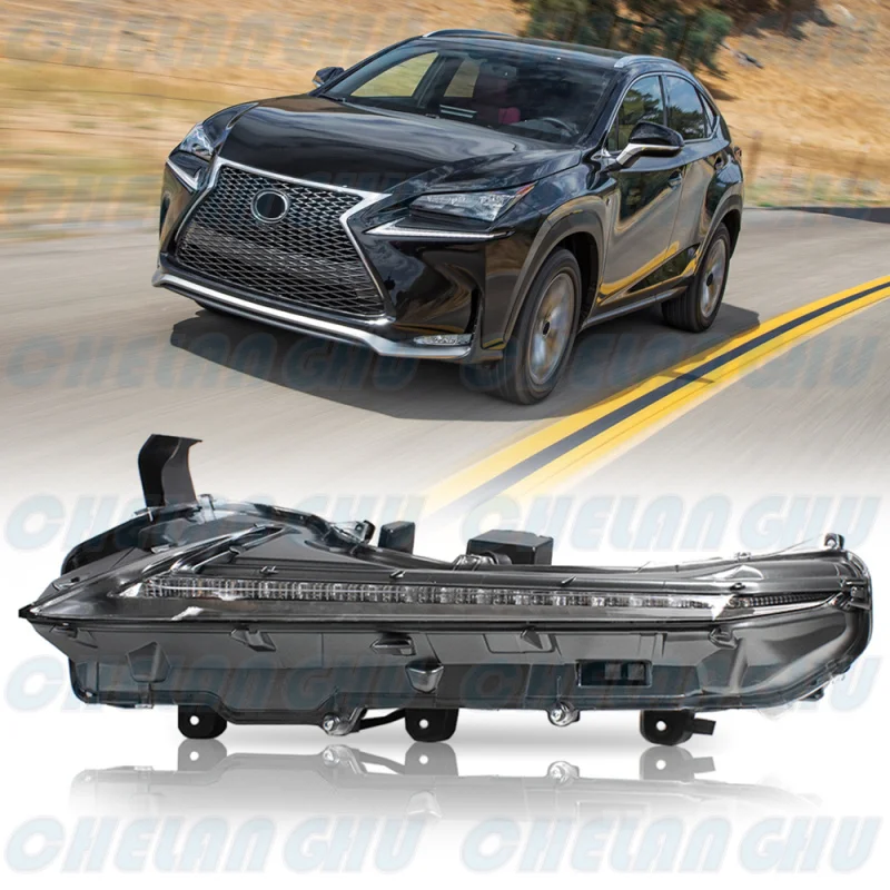 For-Lexus-NX200t-300-300h-2015-2016-2017-2018-2019-2020-2021-Left-Side ...