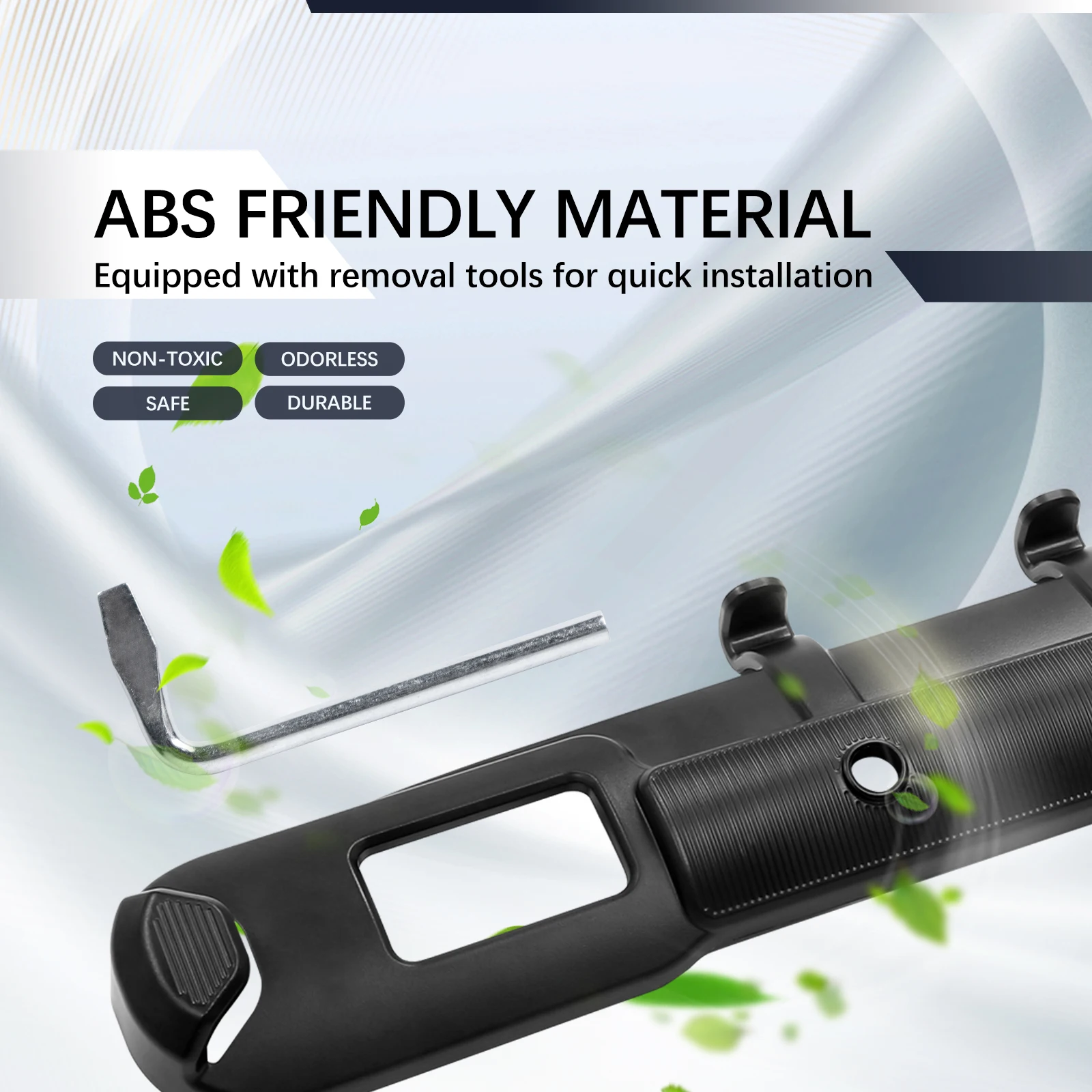 Rislobx-2-Pack-Backseat-Seat-Belt-Guide-Holder-Compatible-With-Tesla ...