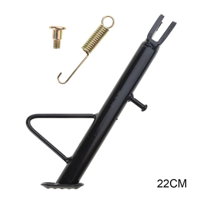 Motorcycle-Kickstand-Side-Sidestand-Holder-Motorbike-Parking-Rack ...