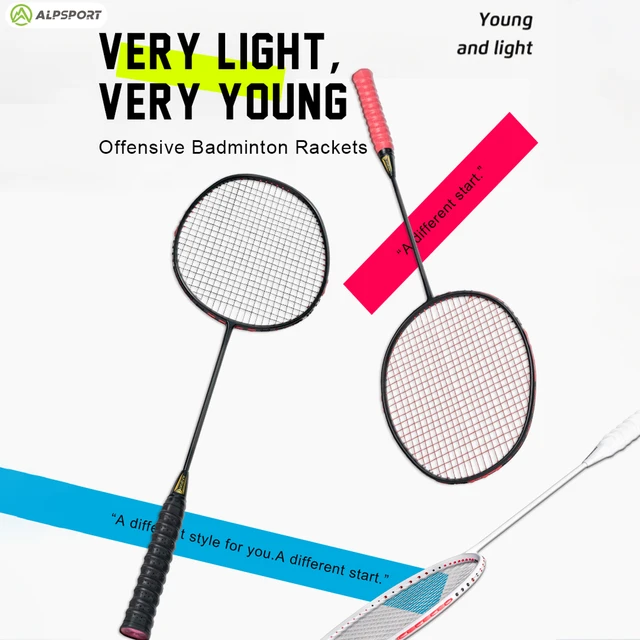 Badminton Racket Diagram