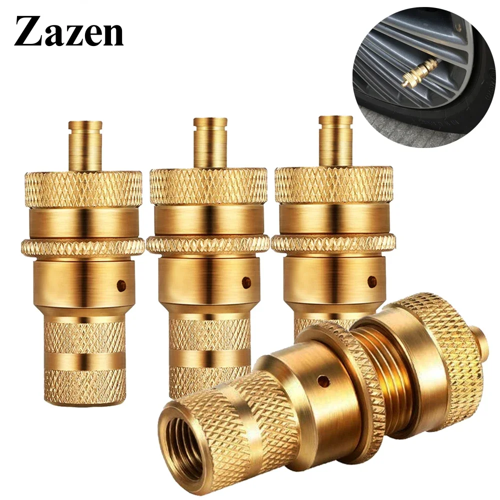 2-4Pcs-Universal-Offroad-Brass-Tire-Deflators-Kit-Automatic-6-30psi ...