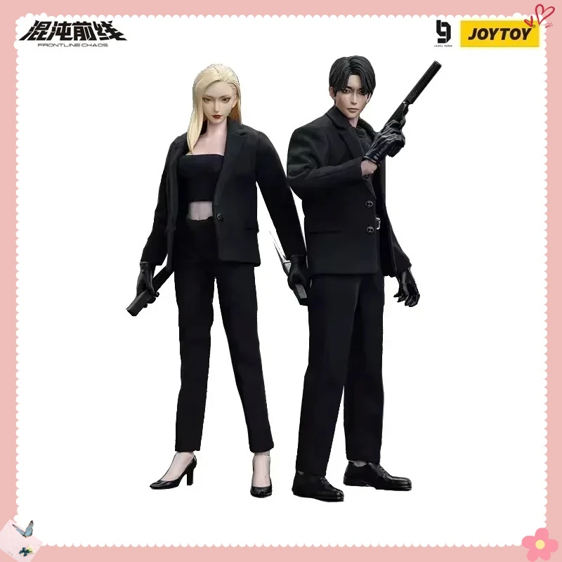 JOYTOY LEVEL NINE 1/12 16.5cm Action Figure Anime with Articulated ...