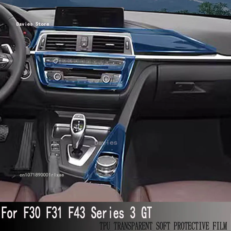 For-F30-F31-F43-Series-3-GT-2013-2018-TPU-Car-Gps-Navigation-Screen ...